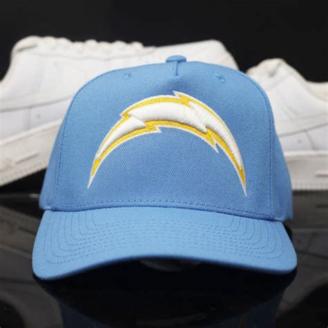 Charger Bolt Powder Blue Rare Alumni