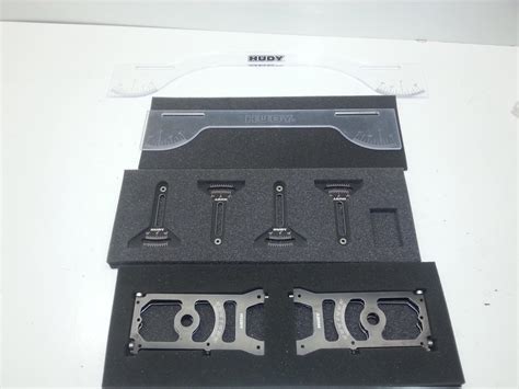 Hudy Offroad Setup Station With Buggy And Truggy Plates R C Tech Forums