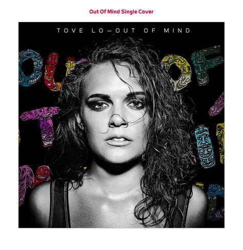 Tove Lo Habits Album Cover