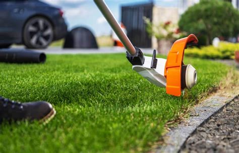 How To Edge A Lawn In 5 Easy Steps Vevor Blog