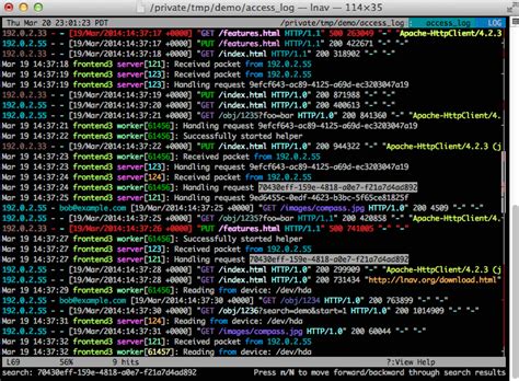 Best Log Viewers And Log Analysis Tools For Linux Artofit