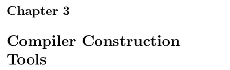 LaTeX Tips Fancy Chapter Titles