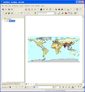 ArcGIS Tutor Arc Catalog And ArcMap Basics