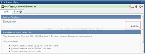 C调用matlab Dll应用c Matlab Dir Csdn博客 C调用matlab Dll应用c Matlab Dir Csdn博客