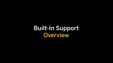 SAP Video Overview