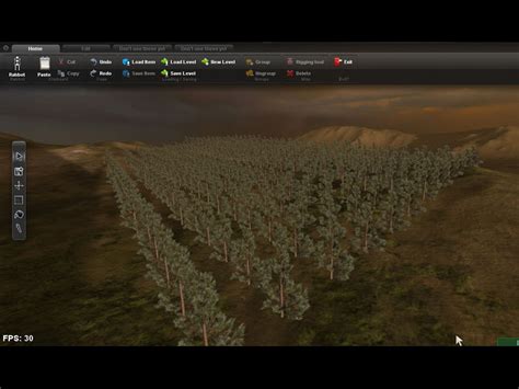 Fast Object Instancing News Overgrowth ModDB