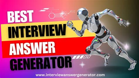The Ultimate Ai Interview Answers Generator Ace Your Next Job