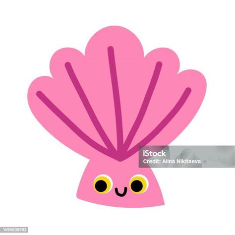 수중 조개 세계 그림자 일치 운동 게임 벡터 세트 인쇄 가능한 워크시트 페이지 보육원 유치 활동 갈고리 발톱에 대한 스톡 벡터 아트 및 기타 이미지 Istock