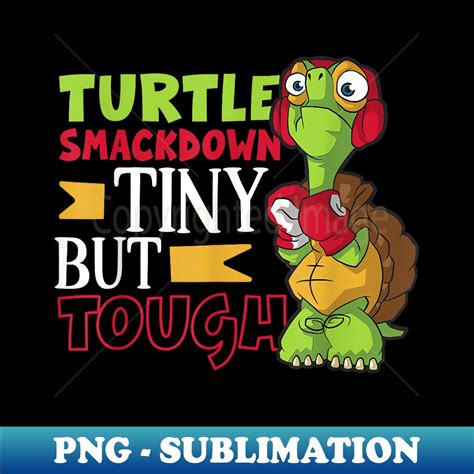 Funny Turtle Boxing Boxing Ring Boxer Gloves Boxing Fighter Inspire