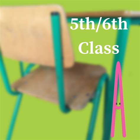 Mash Class Level 5th 6th Class