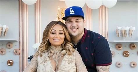 Amber Rose Congratulates Her Brother And Sister Rob Kardashian And