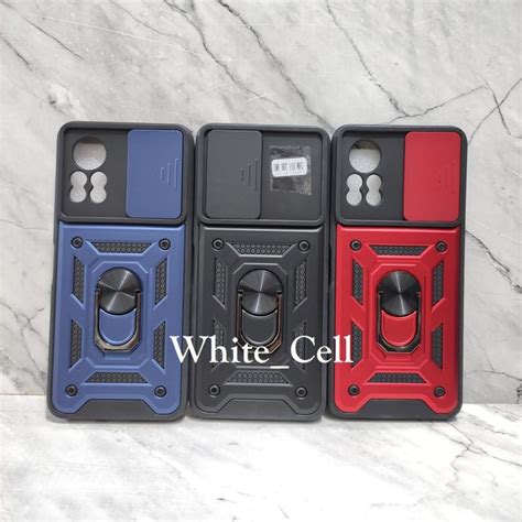 Case Armor Transformer Slide Ring Infinix Hot S Nfc Hot Hot Play Hot I Ss Lazada