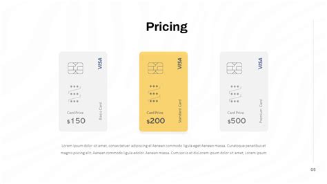 e commerce slide presentation template slidekit