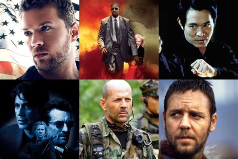 54 Mejores Películas De Acción Para Ver En Netflix Mejor Con Salud