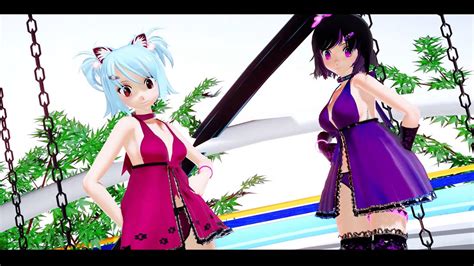 Mmd Hi Fi Raver Video By Rikadva On Deviantart