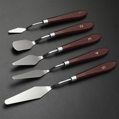 Badu Bg Нова сладкарска шпатула от неръждаема стомана Разпределител за глазура за крем за торта