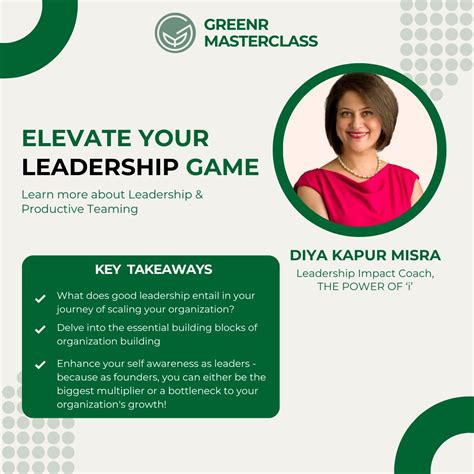 Diya Kapur Misra On Linkedin I Recently Had The Opportunity To Facilitate Two Very Enjoyable