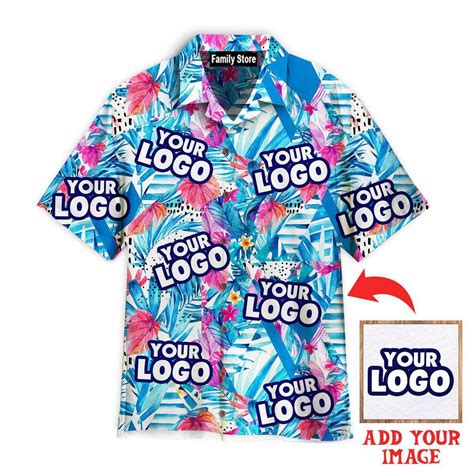 Custom Hawaiian Shirts