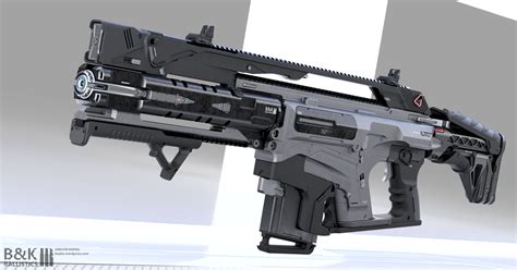 Pin On Sci Fi Weapon