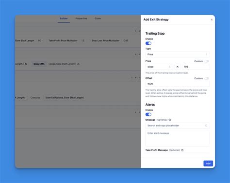 pine script strategy mastering trailing stops for better trading