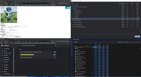 Hardware Acceleration Issue With Sv3d · Issue 119 · Bs Community