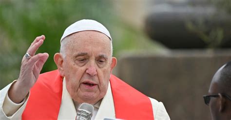 სექსი მშვენიერი რამაა რომის პაპი