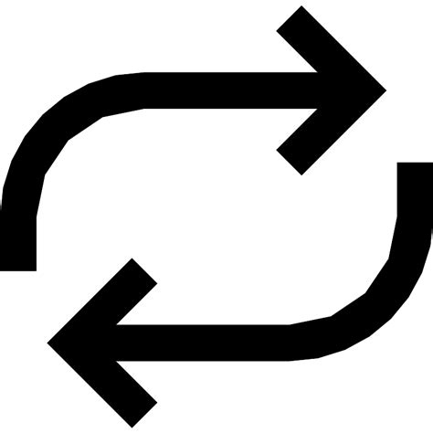 Sync Vector SVG Icon SVG Repo Sync Vector SVG Icon SVG Repo