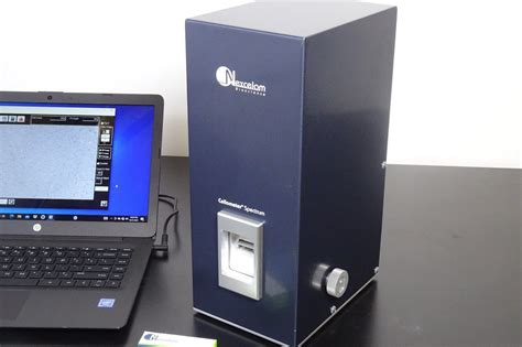 Nexcelom Bioscience Cellometer Spectrum Image Cyto