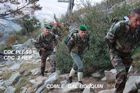 Saint Michel 2010 Calvi 2 Rep Legion Etrangere Page 2