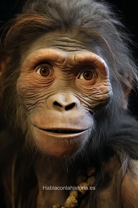 Lucy Ia Chat Imagen Real Y Actividades Con La Australopithecus