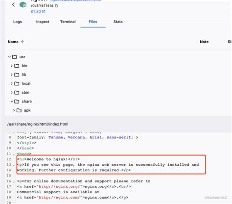 结合 Docker快速学会 Nginx 大核心用法 知乎