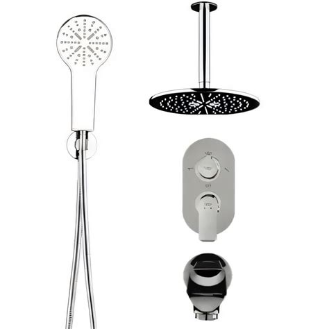 مشخصات خرید شیر حمام توکار راسان مدل دینو عمرانیاز