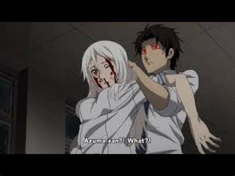 Anime Girl Beaten Up