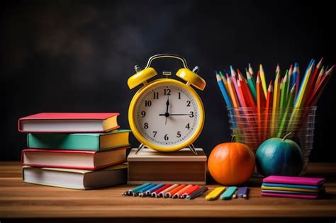 Knowledge Background Premium Ai Generated Image