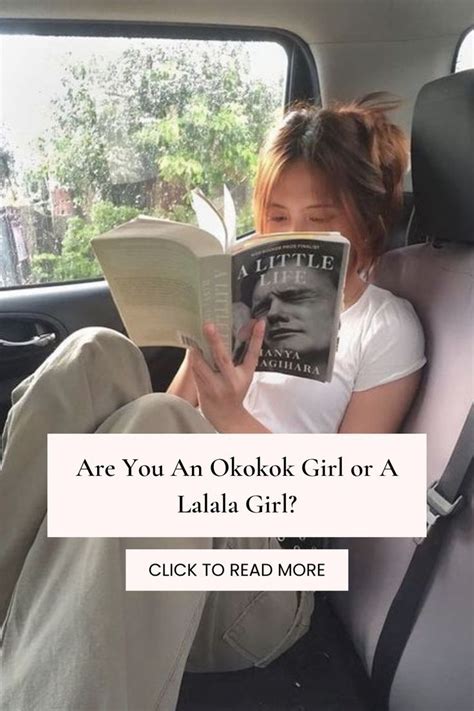 Are You An Lalala Girl Or An Okokok Girl — Wellness By Her How To