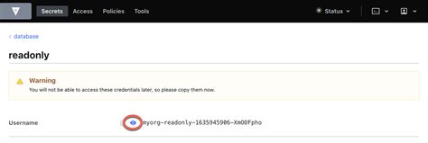 Dynamic Secrets For Database Credential Management Vault Hashicorp