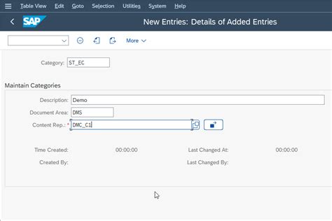 Sap Dms Document Management System