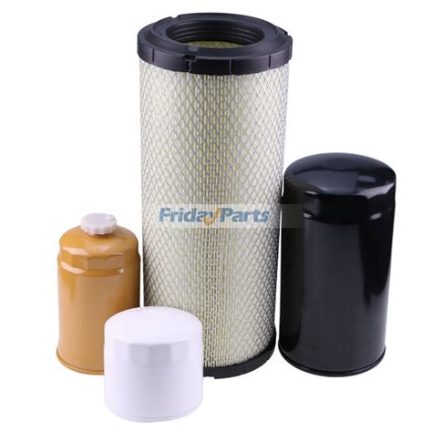Buy Filter Kit For Kioti Tractor Nx4510 Nx5010 Nx5510 Nx6010