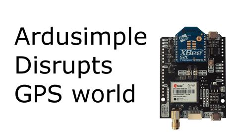 Ardusimple Unboxing And Initial Checkout YouTube