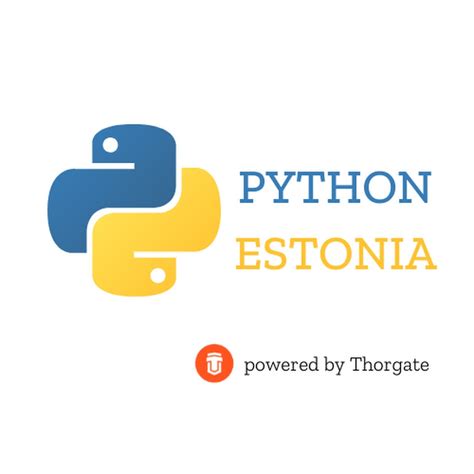 Python Estonia Youtube