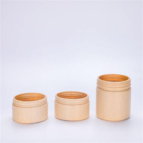 Eco Friendly Degradable Biodegrade Material Wheat Straw Plastic Bottles