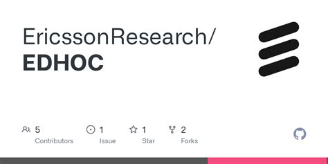 GitHub EricssonResearch EDHOC