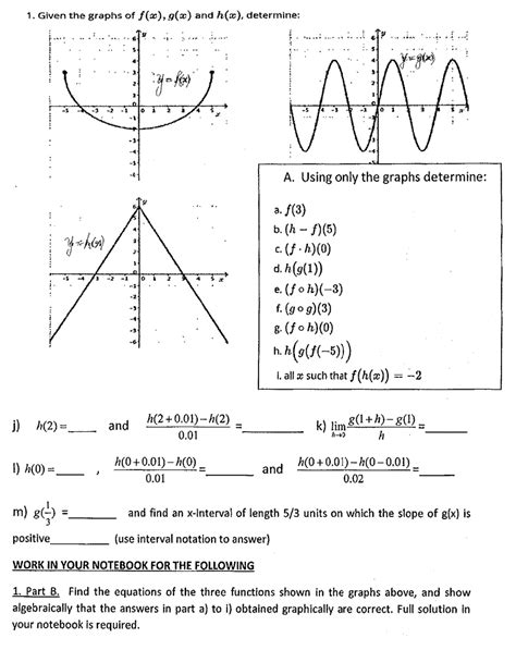 Solved Please Only Do Part B At The Bottom Thank You So Chegg Com