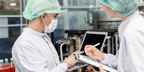 Remote Monitoring Of Fermentation Pasteurization