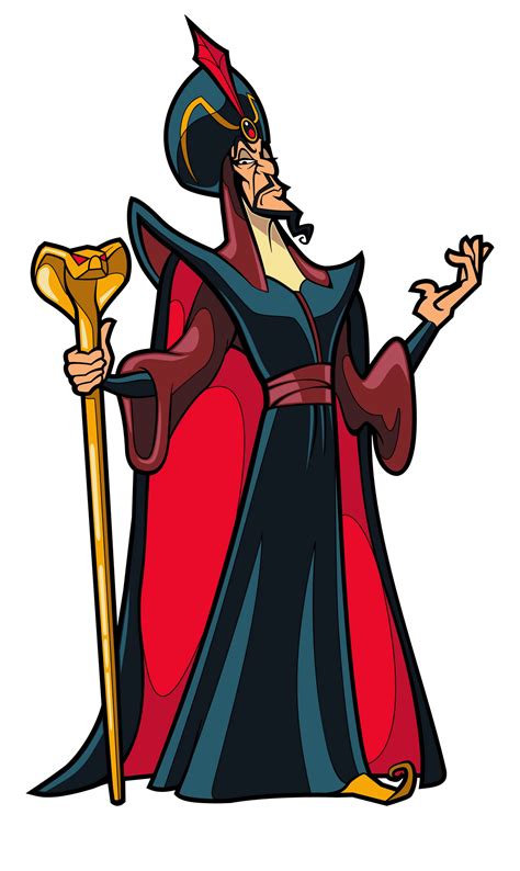 Jafar Render By Yessing On Deviantart