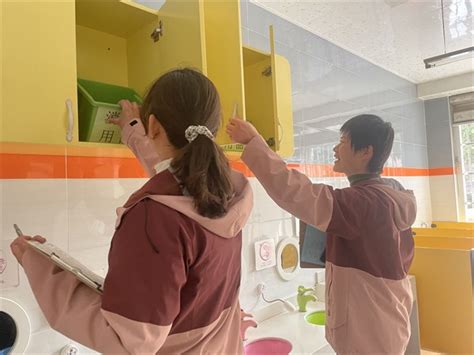 合肥市双岗幼儿园教育集团逍然居分园：关注环境卫生 呵护幼儿成长安青网