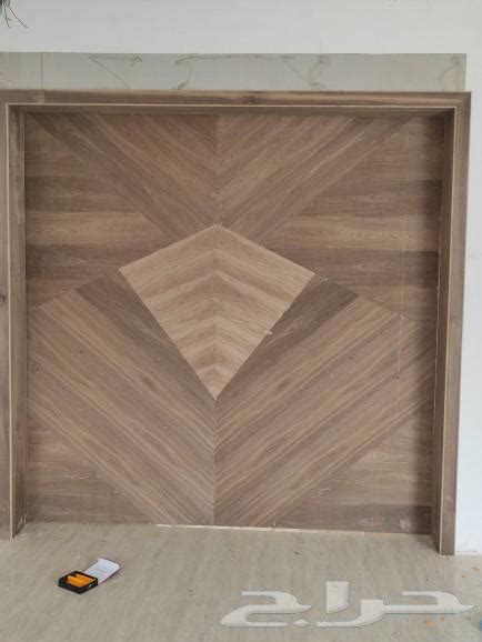 ابواب سحاب خشبيه وجميع اعمال الابواب الخشبيه موقع حراج