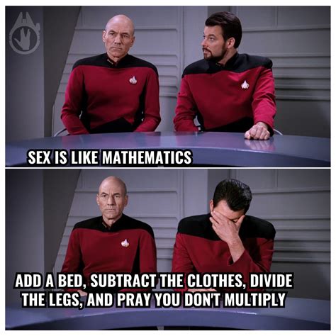 The Millennium Vulcan Startrek Tng Picard Jobinterview Presscharges Instagram