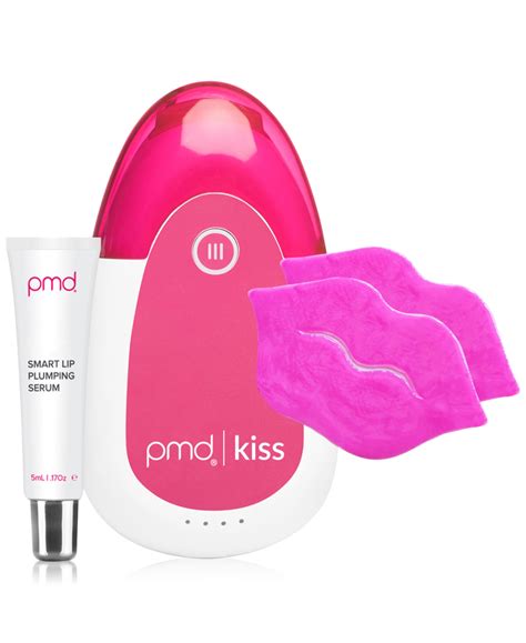 PMD Pmd Kiss Lip Plumping System Pink Reviews MakeupAlley