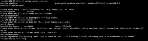 configure gitlab container registry ci pipeline sonarqube